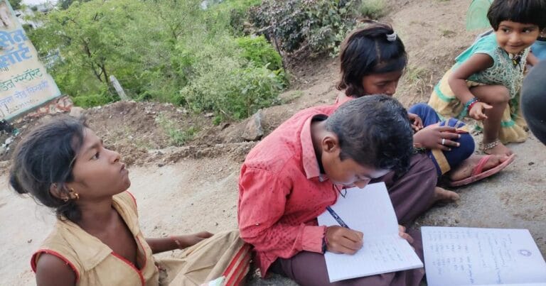 Education for Child Development | Project Renuka NGO